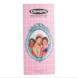 Revolution | Makeup | Revolution X Clueless Handheld Mirror Fullsize ...